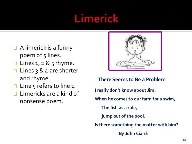 Poetry in literature