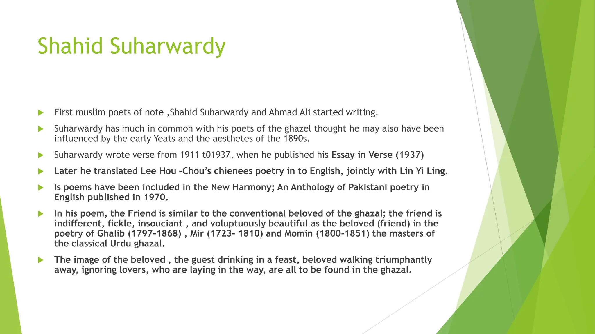 Poetry in Pakistani Literature in English.pptx