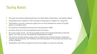 Poetry in Pakistani Literature in English.pptx