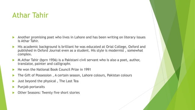Poetry in Pakistani Literature in English.pptx
