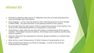 Poetry in Pakistani Literature in English.pptx