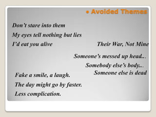 Poetry in sla_sstesol2013 | PPT