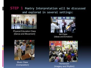 Poetry Interpretation | PPTX | Poetry | Books and Literature