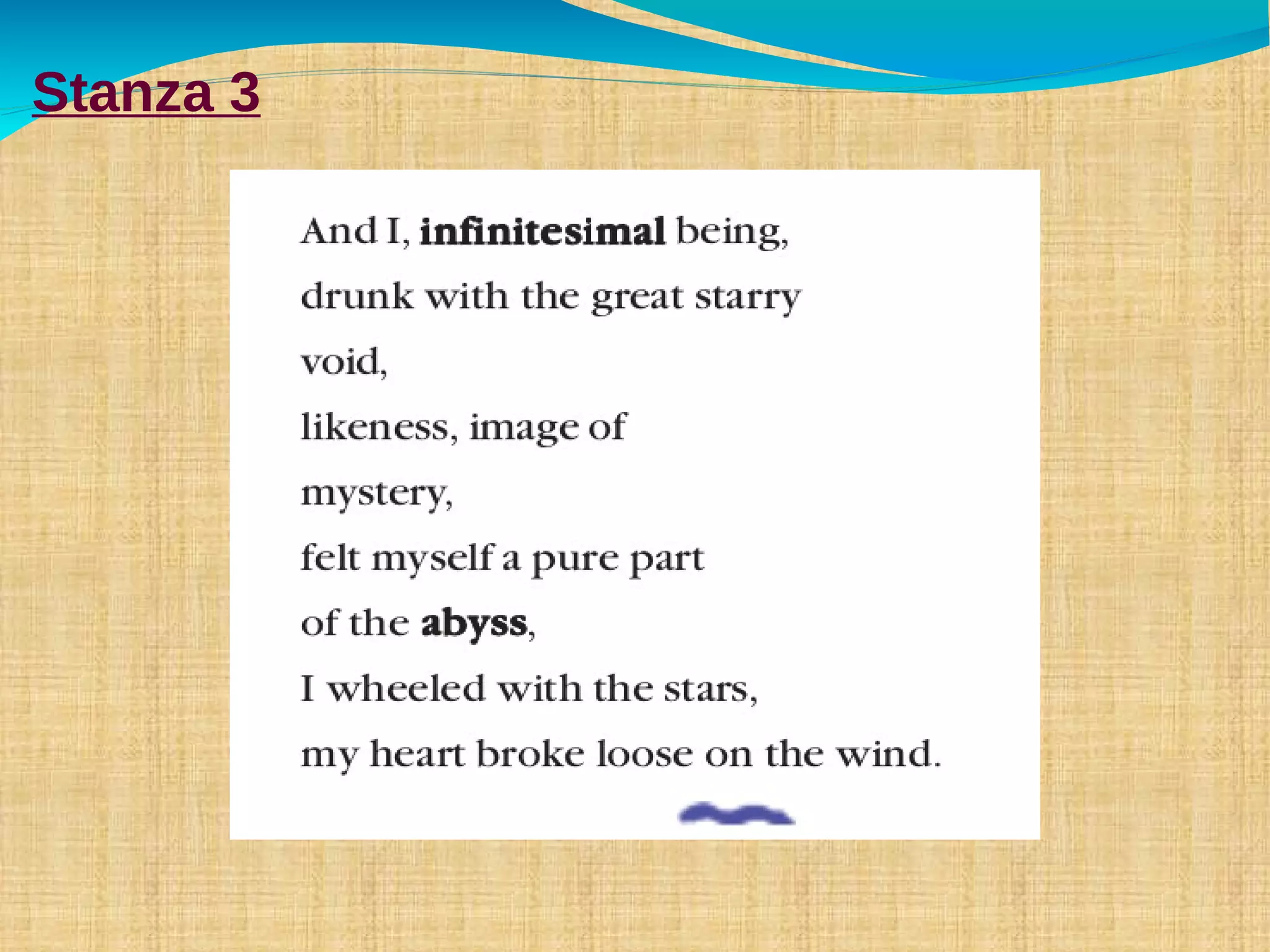 'Poetry' By Pablo Neruda | PPT