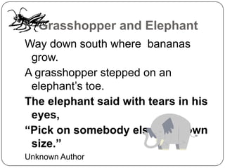 Poetry Powerpoint | PPTX