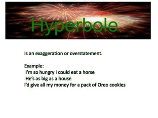 Poetic Devices | PPTX