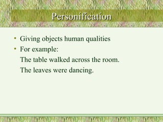 Poetry Presentation | PPT