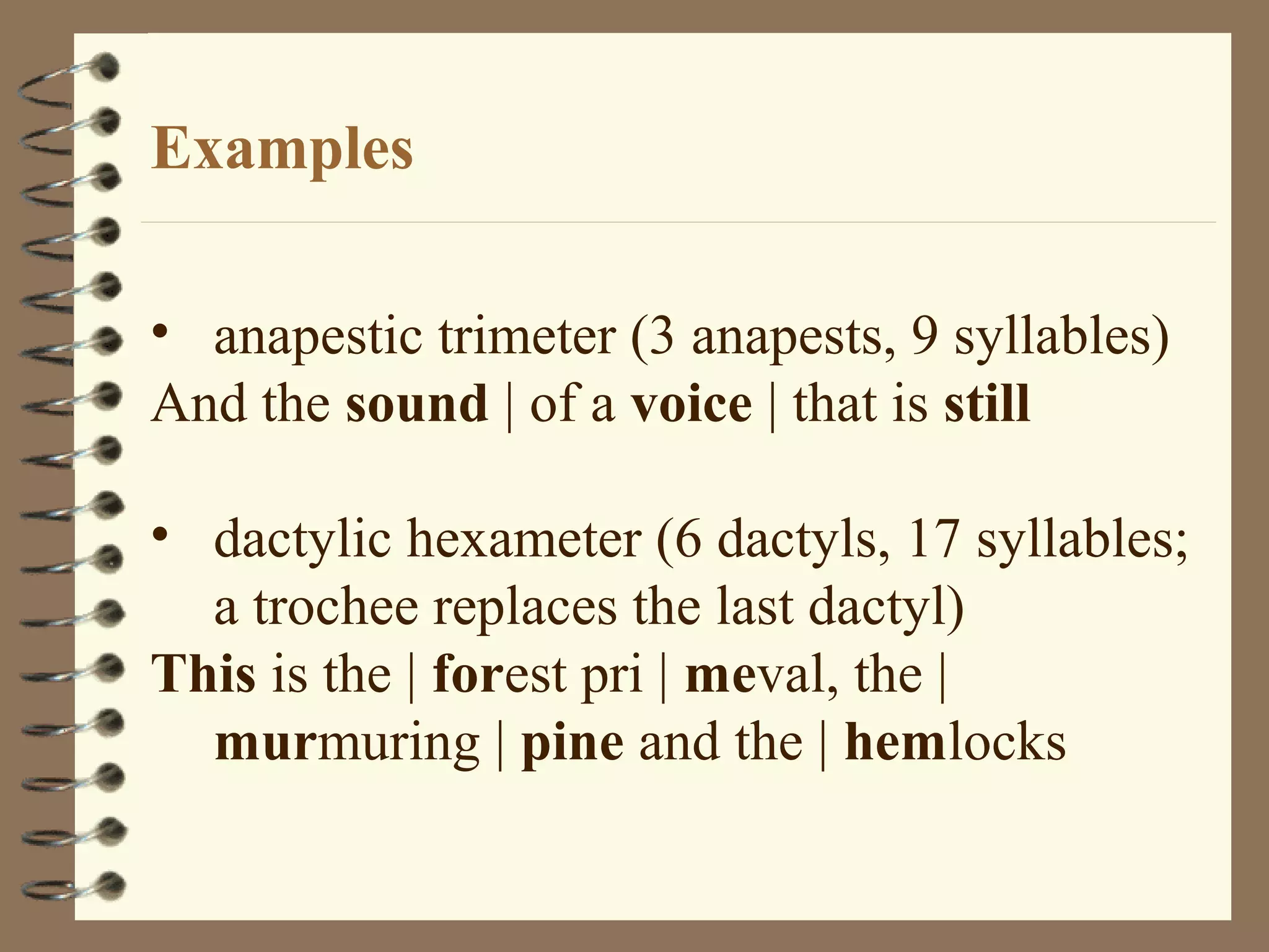 Poetry powerpoint | PPT