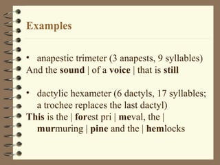 Poetry powerpoint | PPT