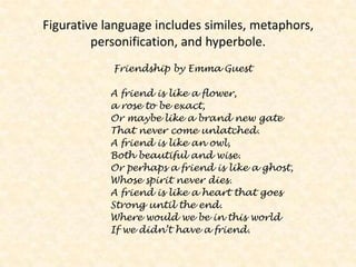 Poetrypowerpoint2 091117122026-phpapp01 | PPTX | Poetry | Books and ...