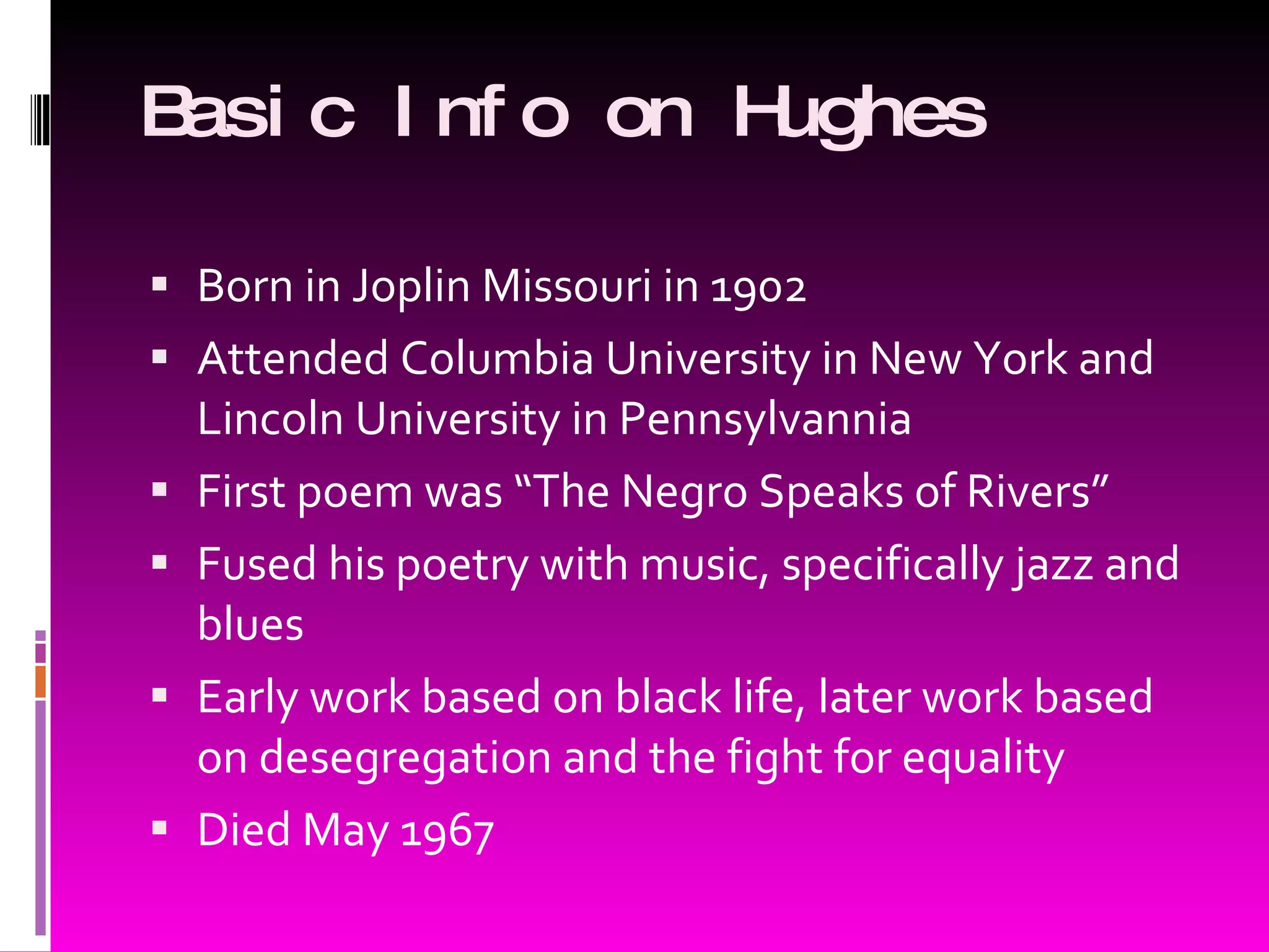 Poetry Analysis | PPT