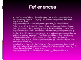 Poetry Analysis | PPT