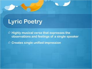 PoetryPowerPointPoeticElementsandPoetryTypes-1.pptx