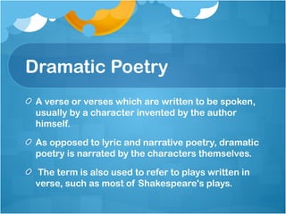 PoetryPowerPointPoeticElementsandPoetryTypes-1.pptx