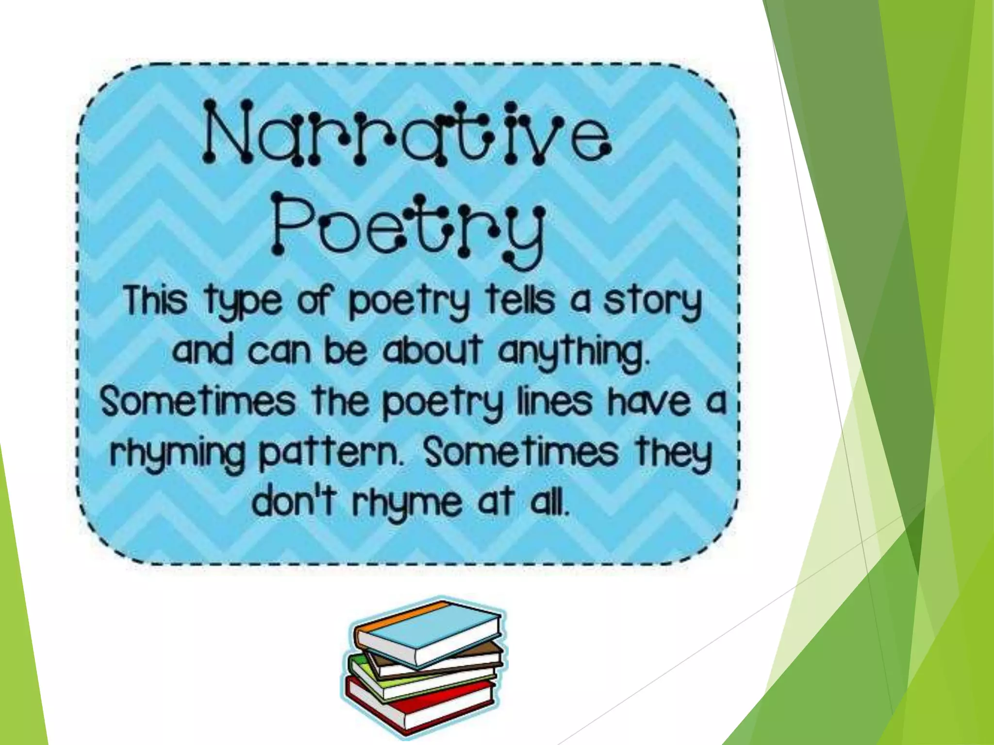 Poetry ppt | PPTX