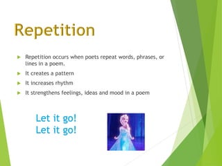 Poetry ppt | PPTX