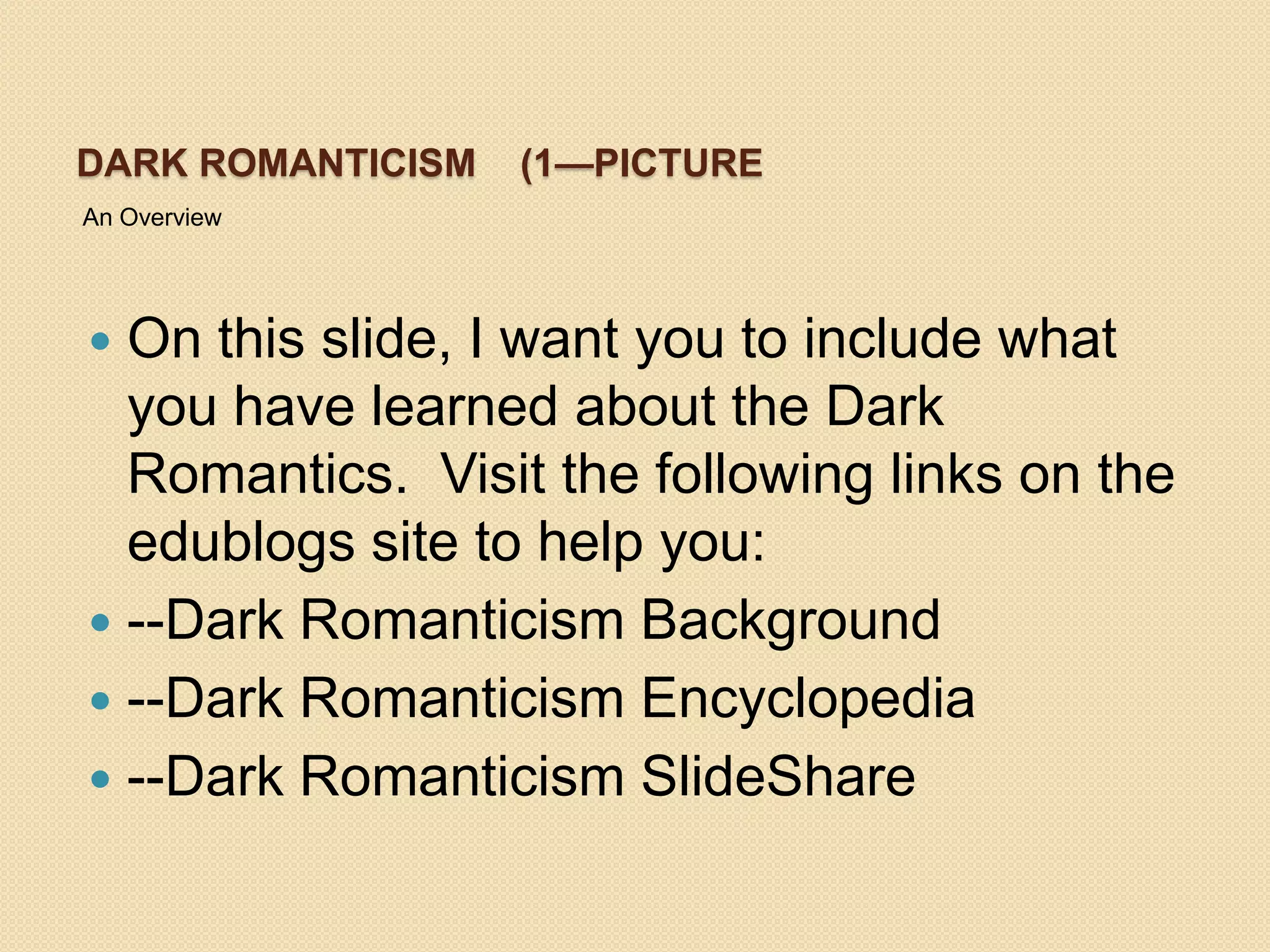 Poetry ppt example | PPT