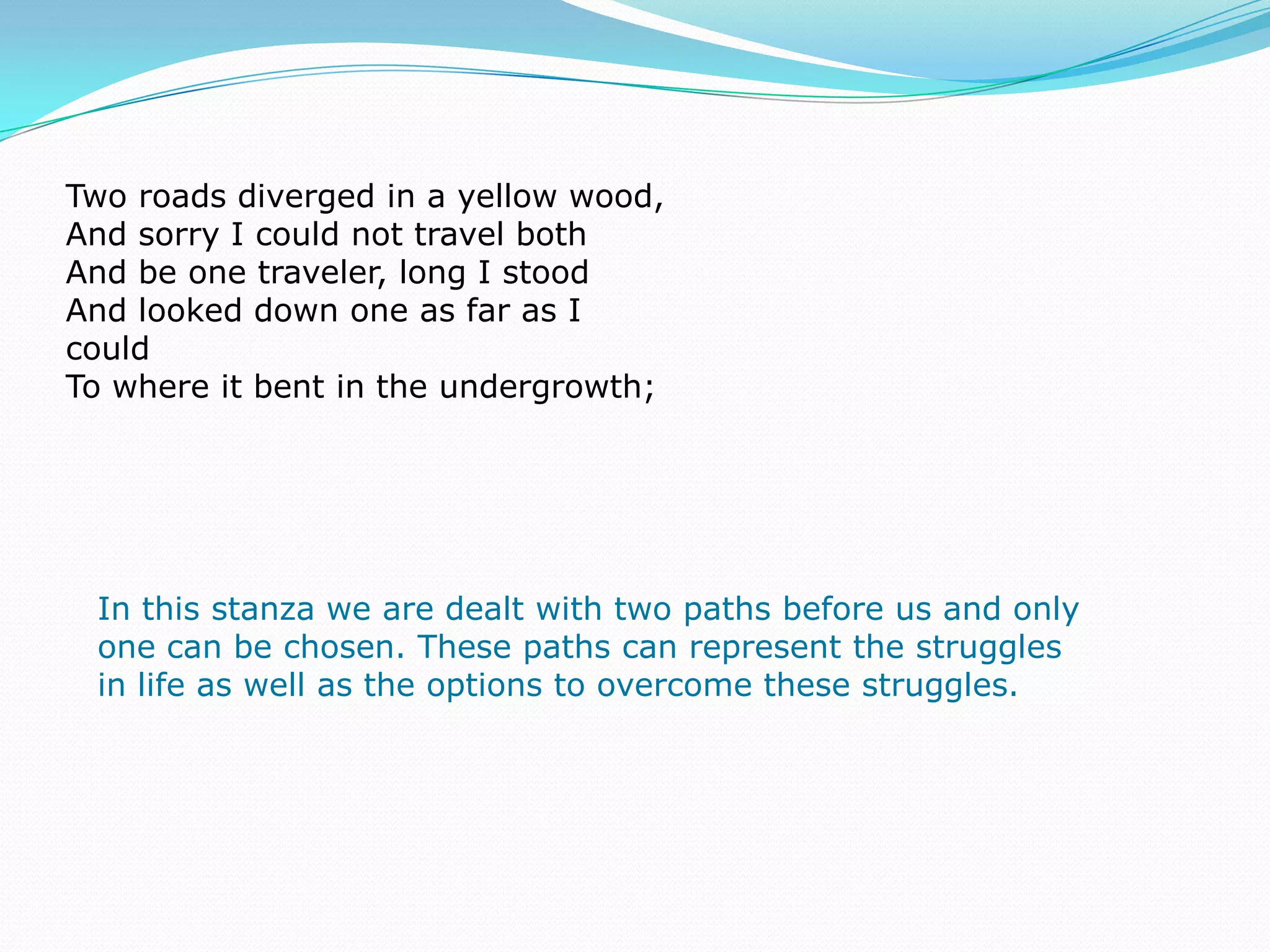 Poetry Presentation | PPT