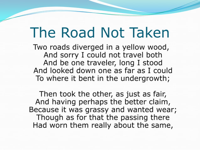 Poetry Presentation | PPTX