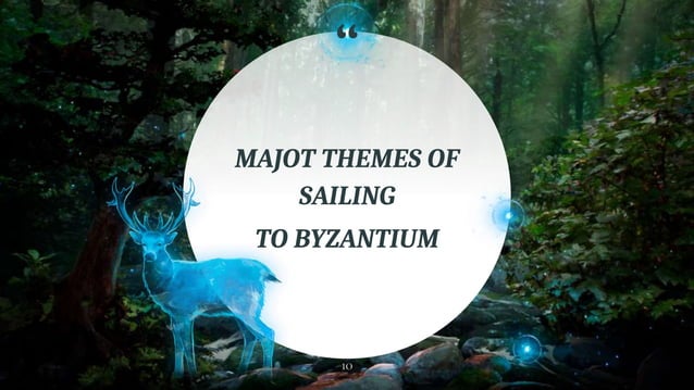 Analysis of Sailing to Byzantium.pptx