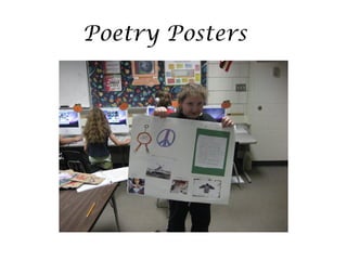 Poetry Project | PPT