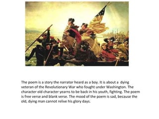 Poetry project Austin Eing | PPT