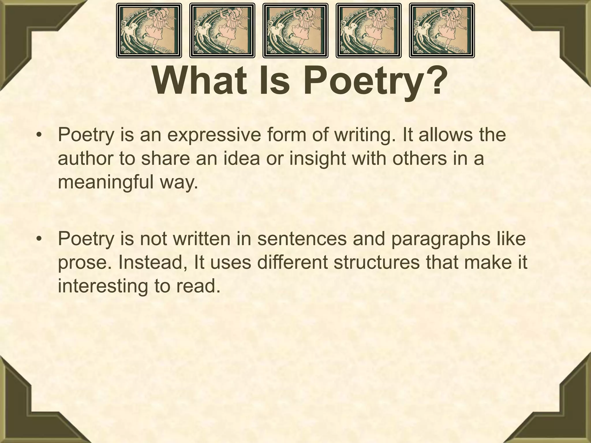 Poetry Prose Drama PPT.pptx