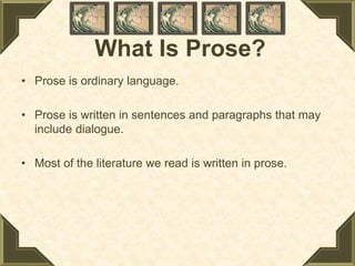 Poetry Prose Drama PPT.pptx