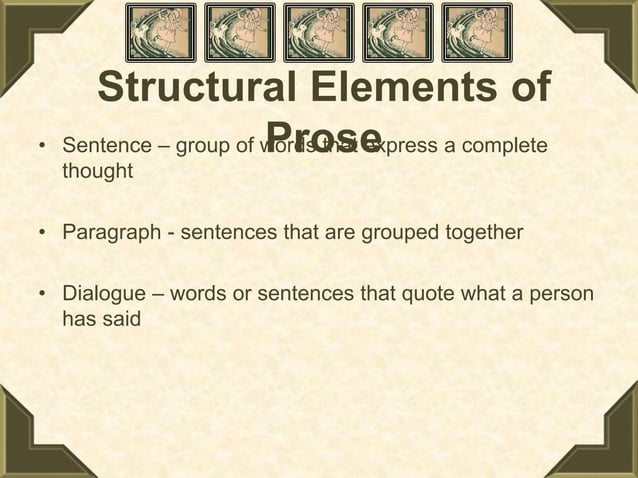 Poetry Prose Drama PPT.pptx | Poetry | Books and Literature