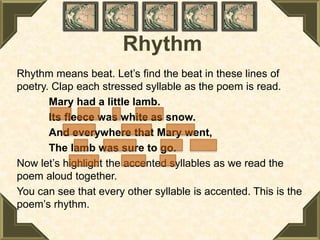 Poetry Prose Drama PPT.pptx | Poetry | Books and Literature