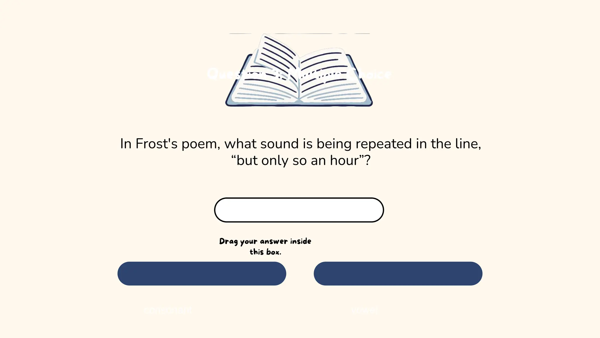 FORMS AND ELEMENTS OF POETRY QUIZ.pptx