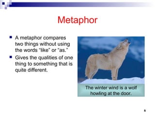 Metaphor Poems About Animals