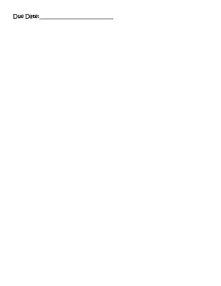 Poetry Synopsis | DOCX