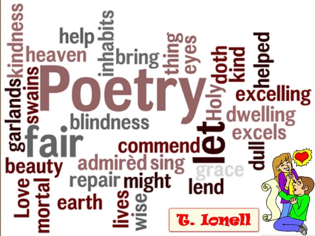 Poetry terminology | PDF | Poetry | Books and Literature