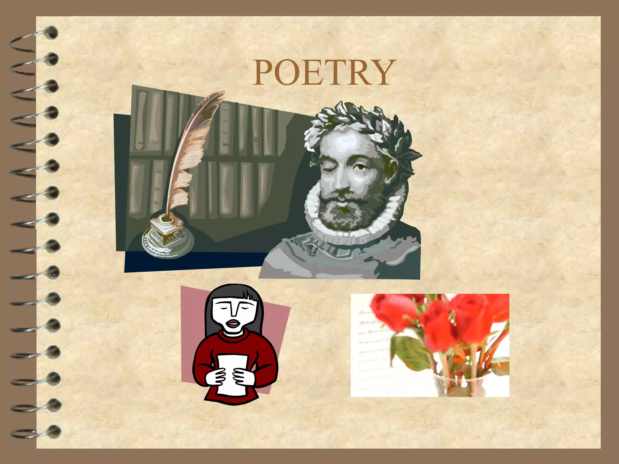 Poetry Terminology | PPT