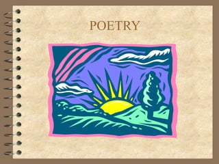 Poetry Terminology.ppt learn about poetry | PPT