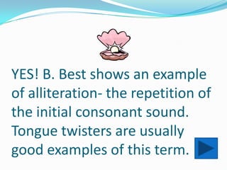 Poetry term powerpoint 1 | PPT