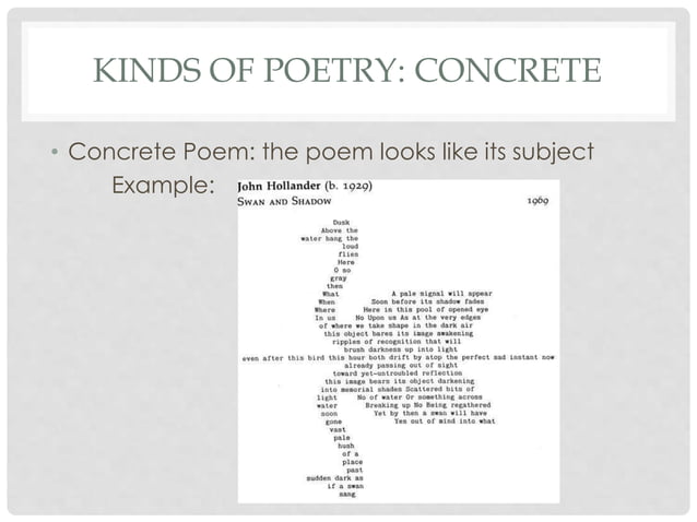 Poetry Terms Presentation with Memes and Images | PPTX