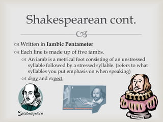 Poetry terms & types | PPTX | Poetry | Books and Literature