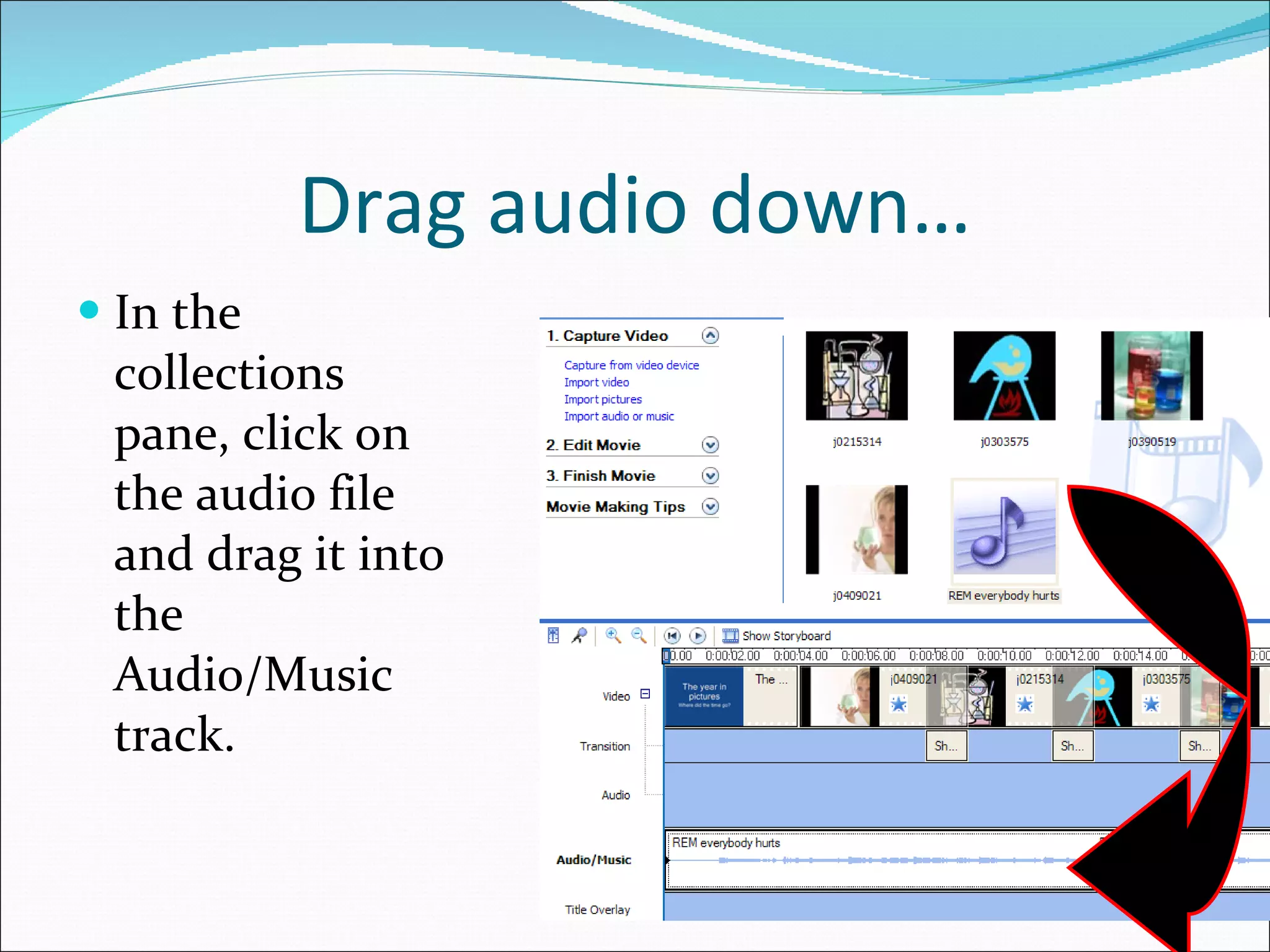 Poetry through music teacher lesson plan | PPT