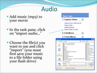 Poetry through music teacher lesson plan | PPT
