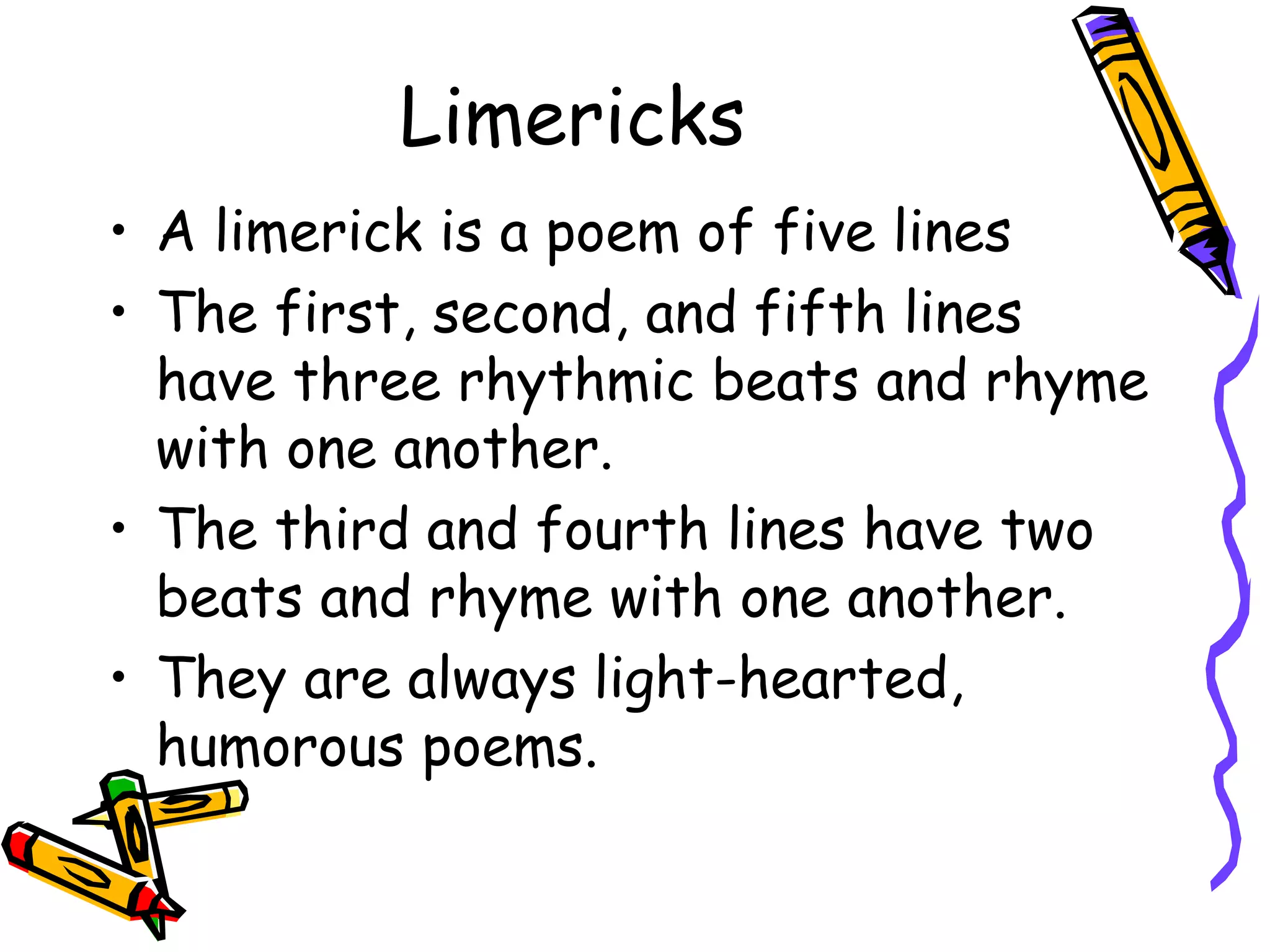 Poetry Vocabulary PowerPoint.ppt