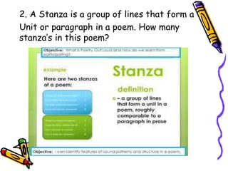 Poetry Vocabulary PowerPoint.ppt