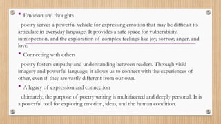 POETRY_WRITING.pptxxxxxxxxxxxxxxxxxxxxxxx | PPTX