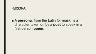 Poetry writing 2 | PPT