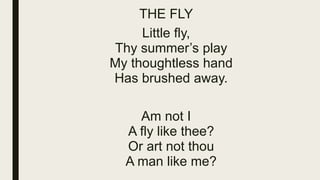 Poetry writing 2 | PPT