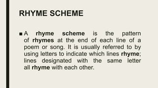 Poetry writing 2 | PPT