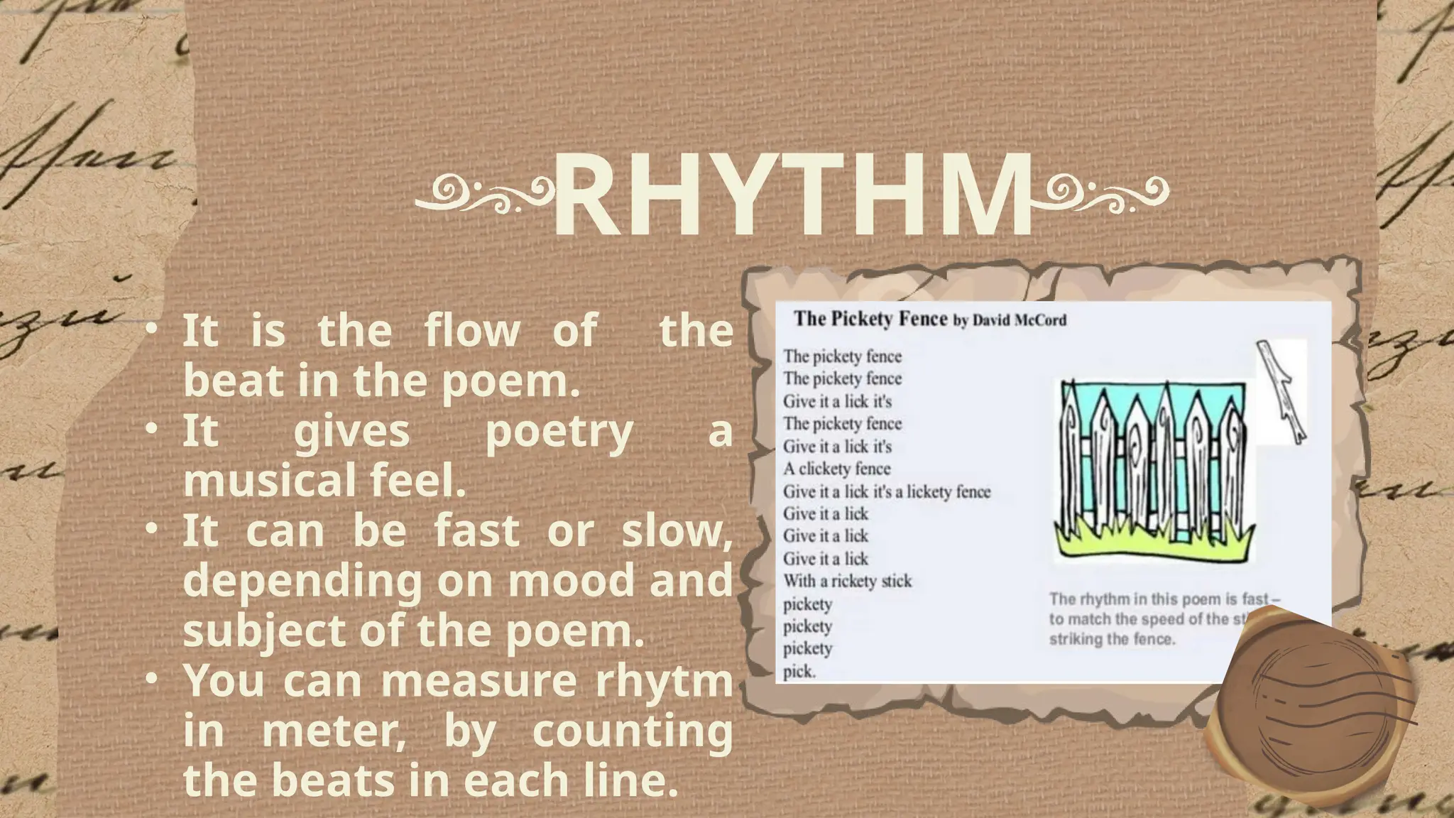 Insights about Poetry and Steps on How to Write | PPTX