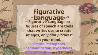 Insights about Poetry and Steps on How to Write | PPT