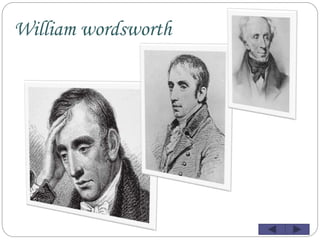 Poets in English literature | PPTX